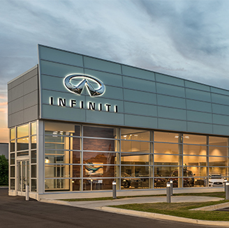 Infiniti of South Mississippi - Woodward
