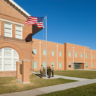 New Orleans Military & Maritime Academy - Woodward