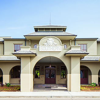 Southern Hotel - Woodward