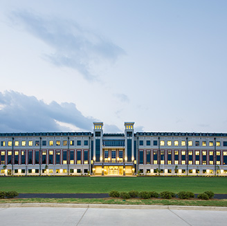 Federal City Marine Support Facility - Woodward