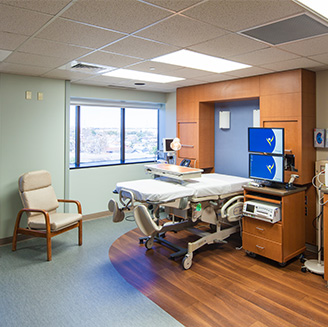 Ochsner Baptist Women's Clinic and NICU - Woodward